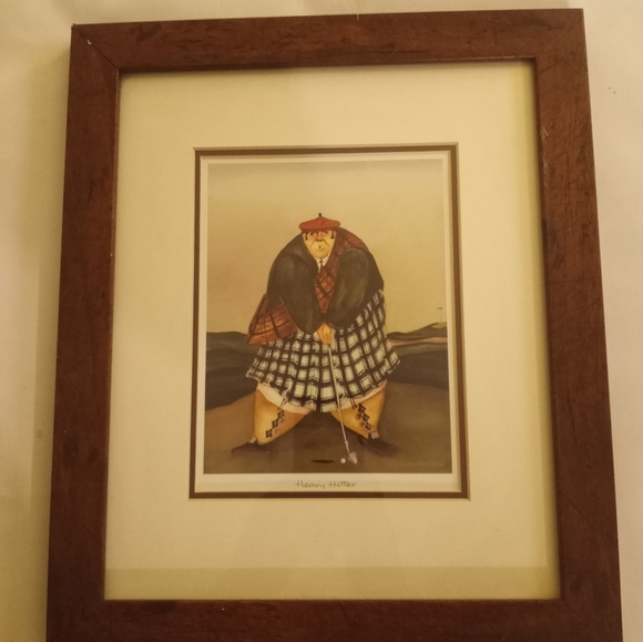 Jennifer Garant | Wall Decor | Jennifer Garant Heavy Hitter | Poshmark